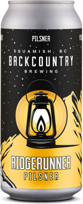 Beer, Tasting Room and Kitchen in Squamish BC | Backcountry Brewing