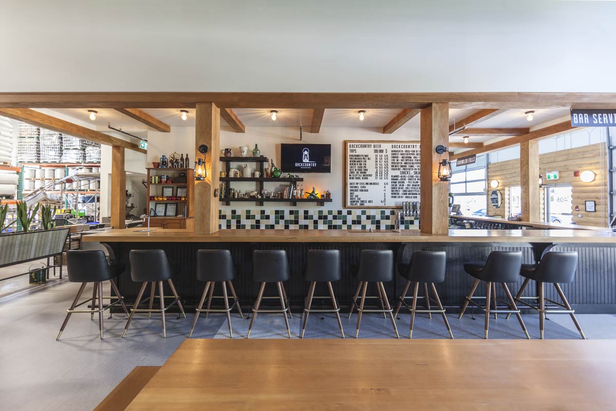 Backcountry Brewing | Tasting Room, Food, Drinks and more.