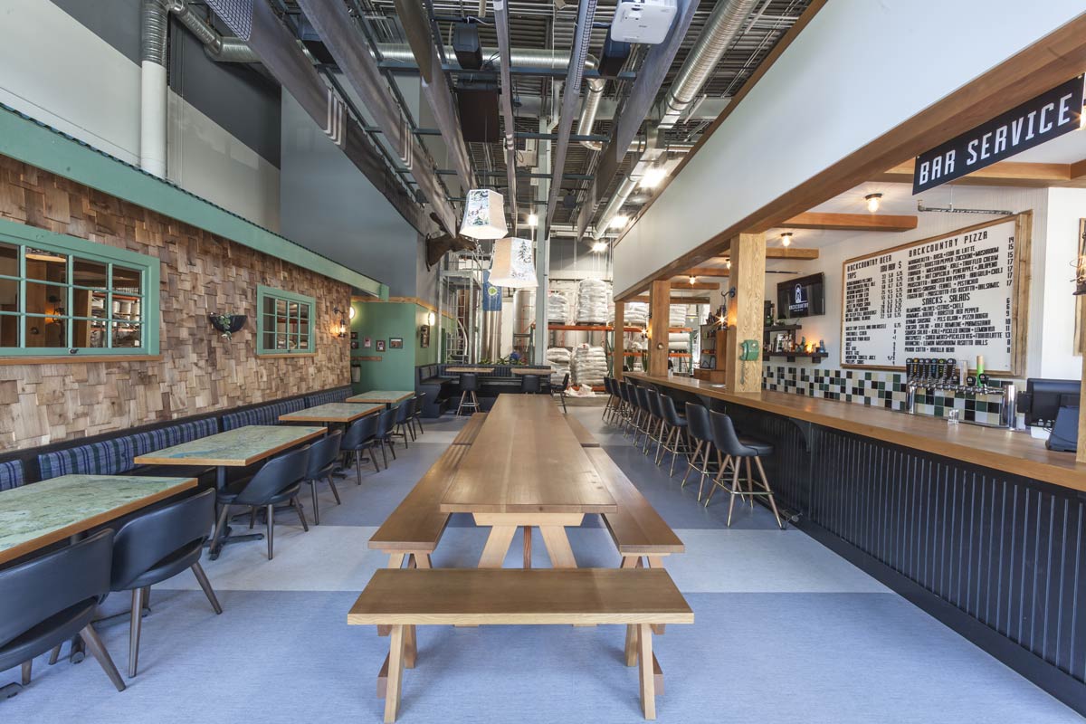 Backcountry Brewing | Tasting Room, Food, Drinks and more.