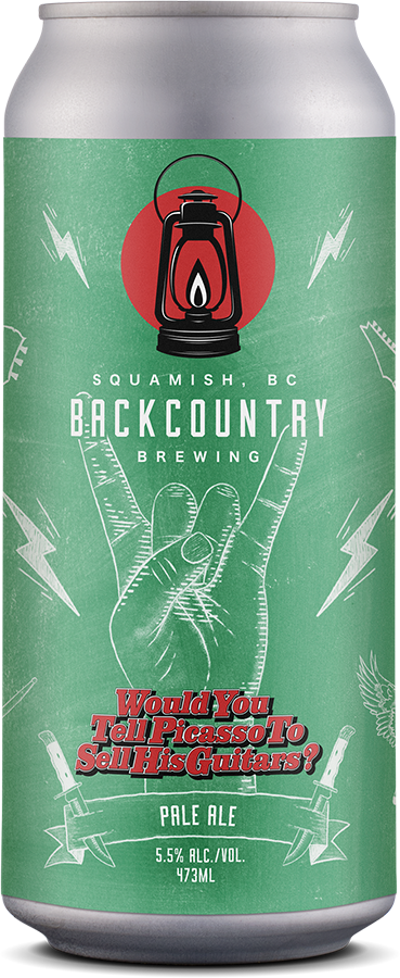 Beer, Tasting Room and Kitchen in Squamish BC | Backcountry Brewing