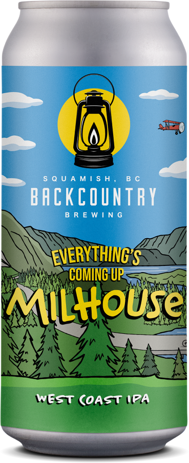 Backcountry Brewing | Our Full Time and Limited Edition Beers