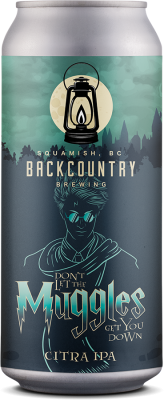 Backcountry Brewing | Our Full Time and Limited Edition Beers