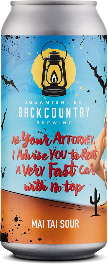 Backcountry Brewing | Our Full Time and Limited Edition Beers