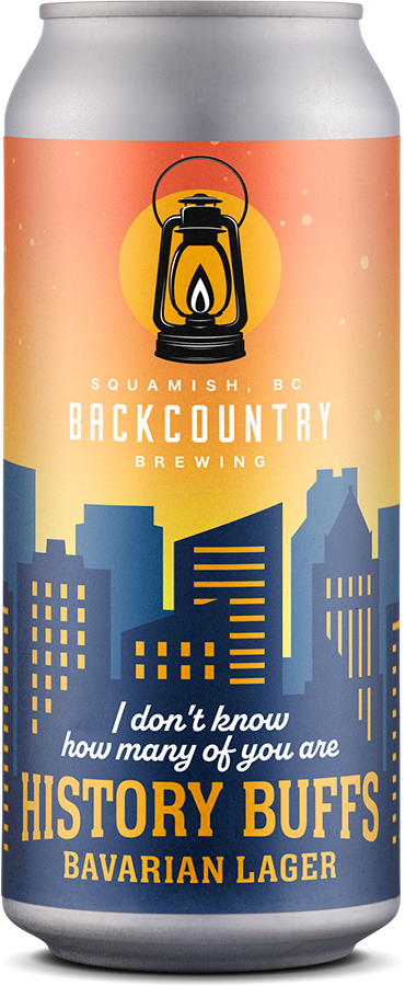 Beer, Tasting Room and Kitchen in Squamish BC | Backcountry Brewing