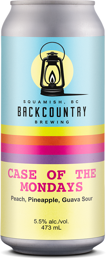 Backcountry Brewing | Our Full Time and Limited Edition Beers