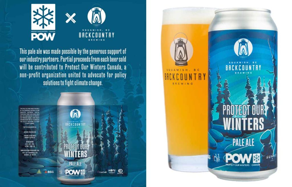 Backcountry Brewing - December 2023 Backcountry Report