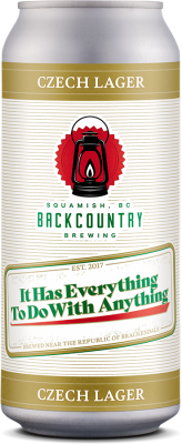 Backcountry Brewing | Our Full Time and Limited Edition Beers