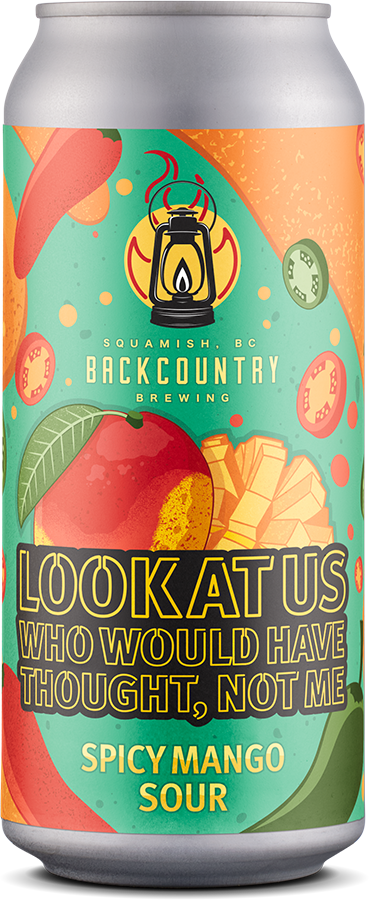 Backcountry Brewing | Our Full Time and Limited Edition Beers