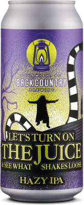 Backcountry Brewing | Our Full Time and Limited Edition Beers