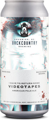 Backcountry Brewing | Our Full Time and Limited Edition Beers