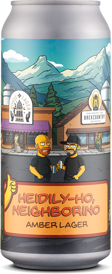 Beer, Tasting Room and Kitchen in Squamish BC | Backcountry Brewing