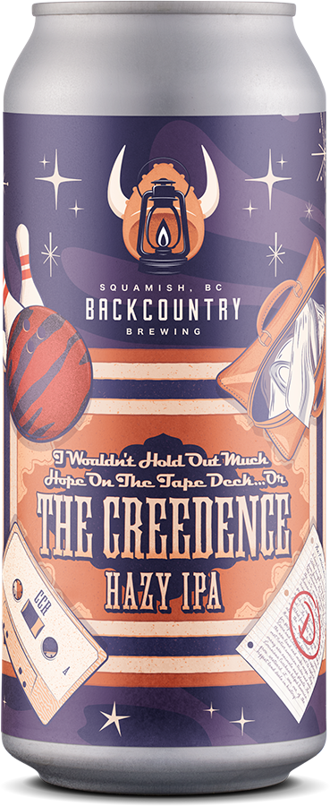 Backcountry Brewing | Our Full Time and Limited Edition Beers